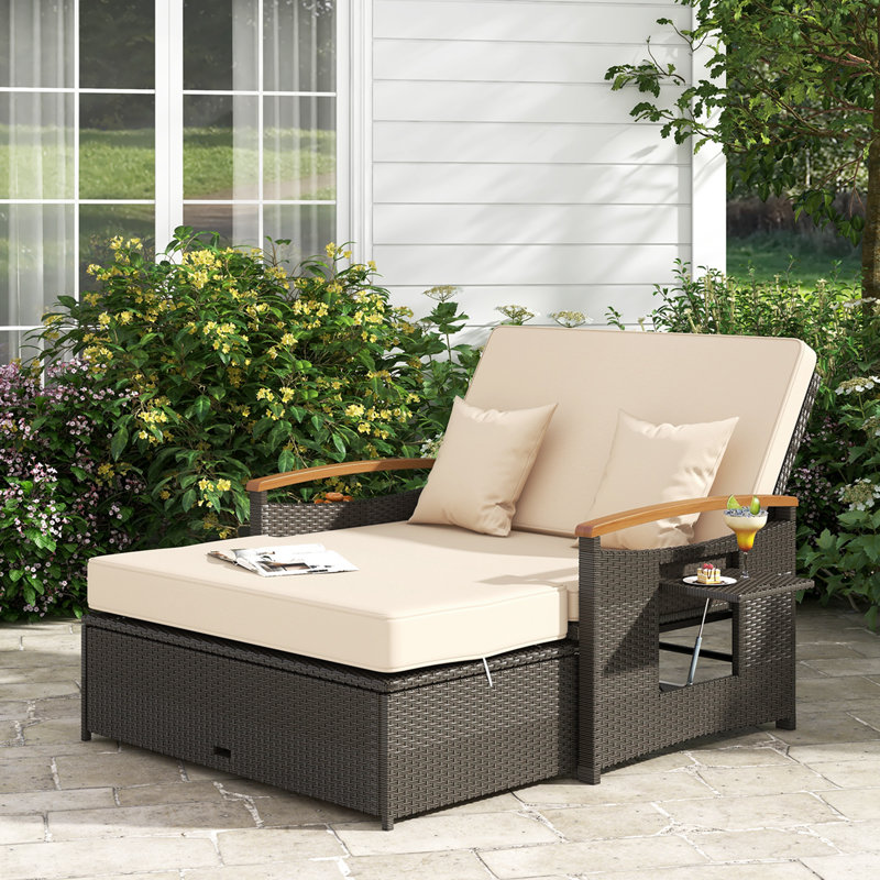 Wayfair garden day bed store